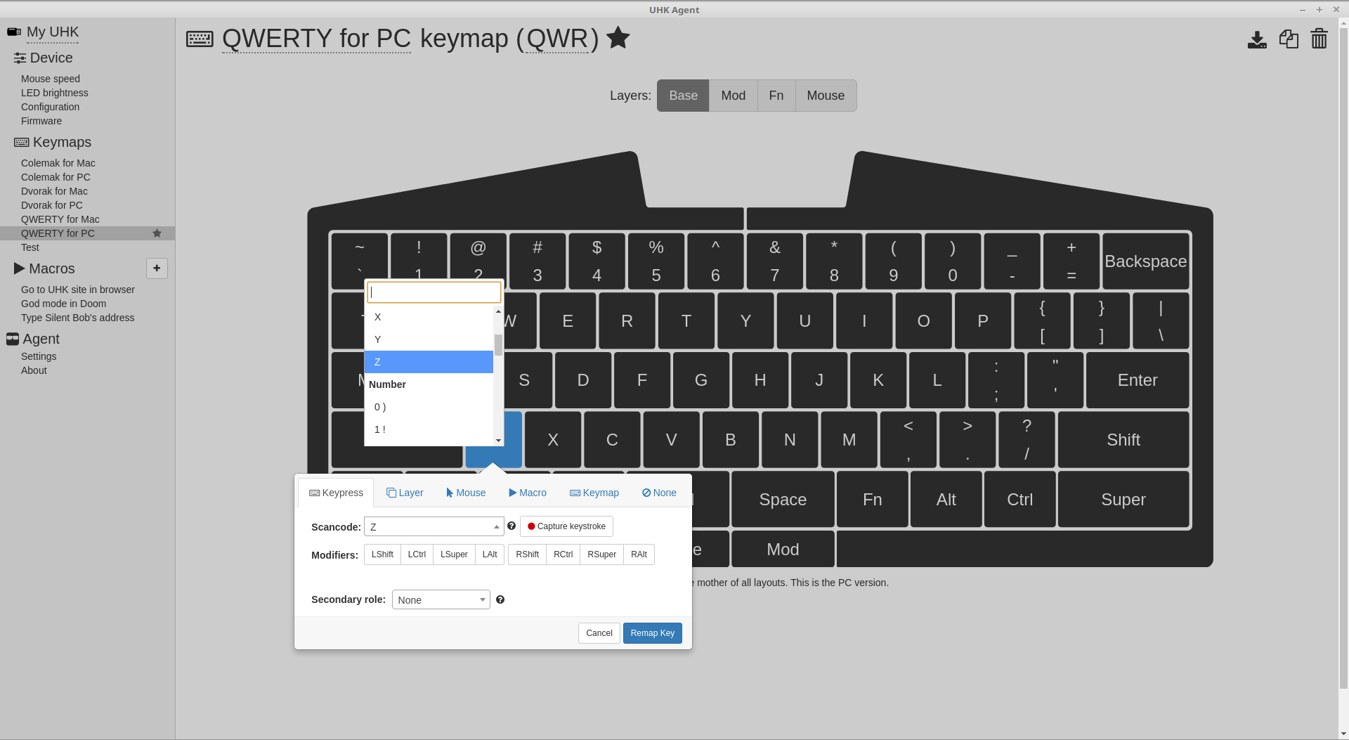 Select2 initial position problem · Issue #602 · UltimateHackingKeyboard/agent · GitHub