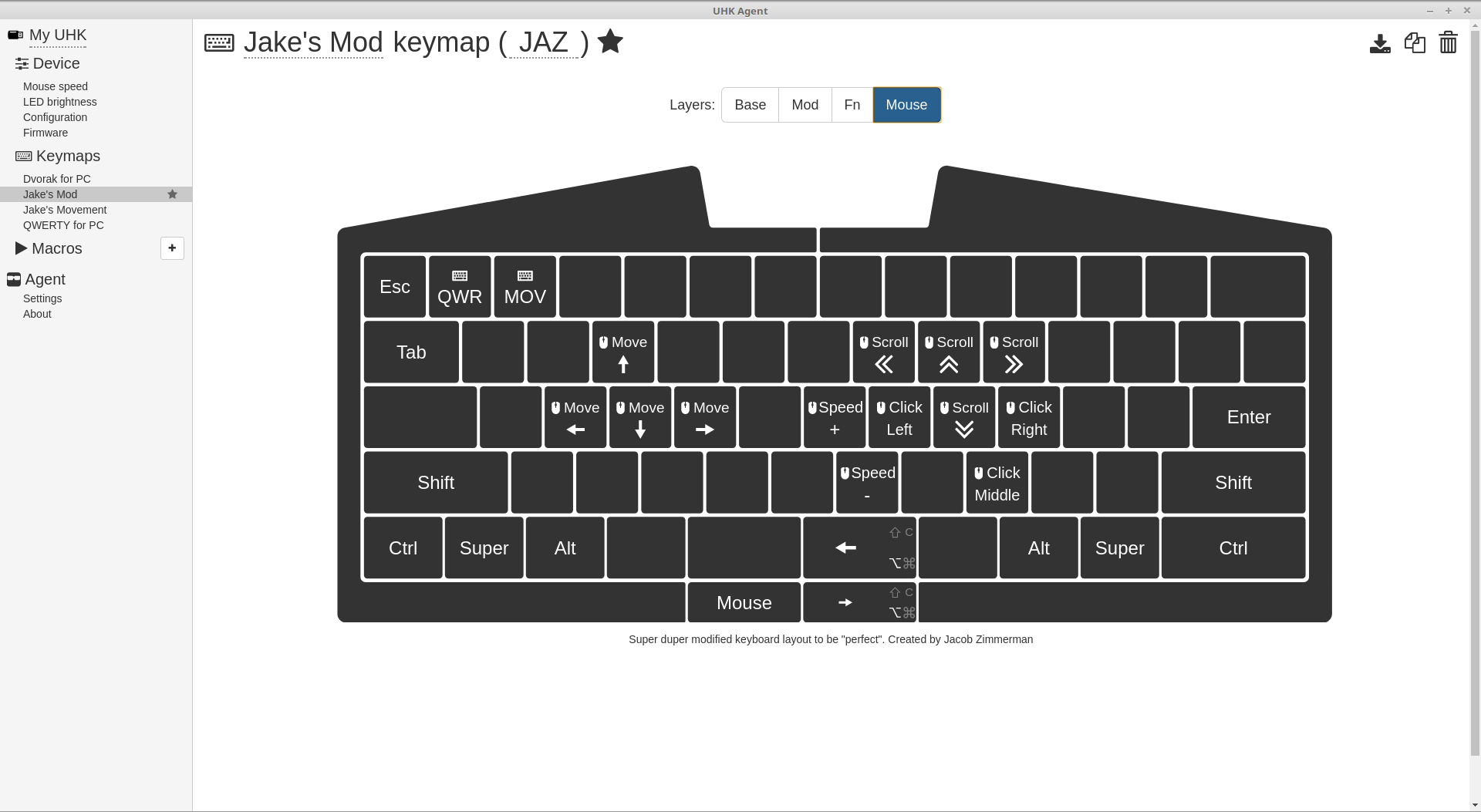 Mouse Clicking Issue · Issue #117 · UltimateHackingKeyboard/firmware · GitHub
