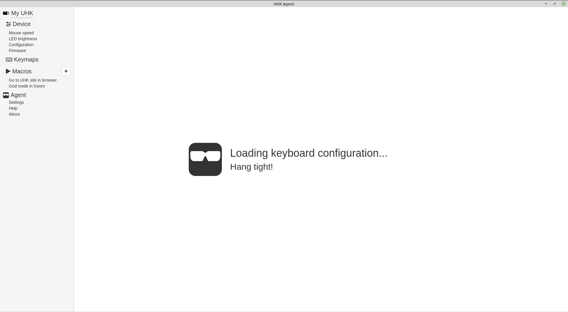 Agent problems after udev privilege escalation · Issue #1128 · UltimateHackingKeyboard/agent ...