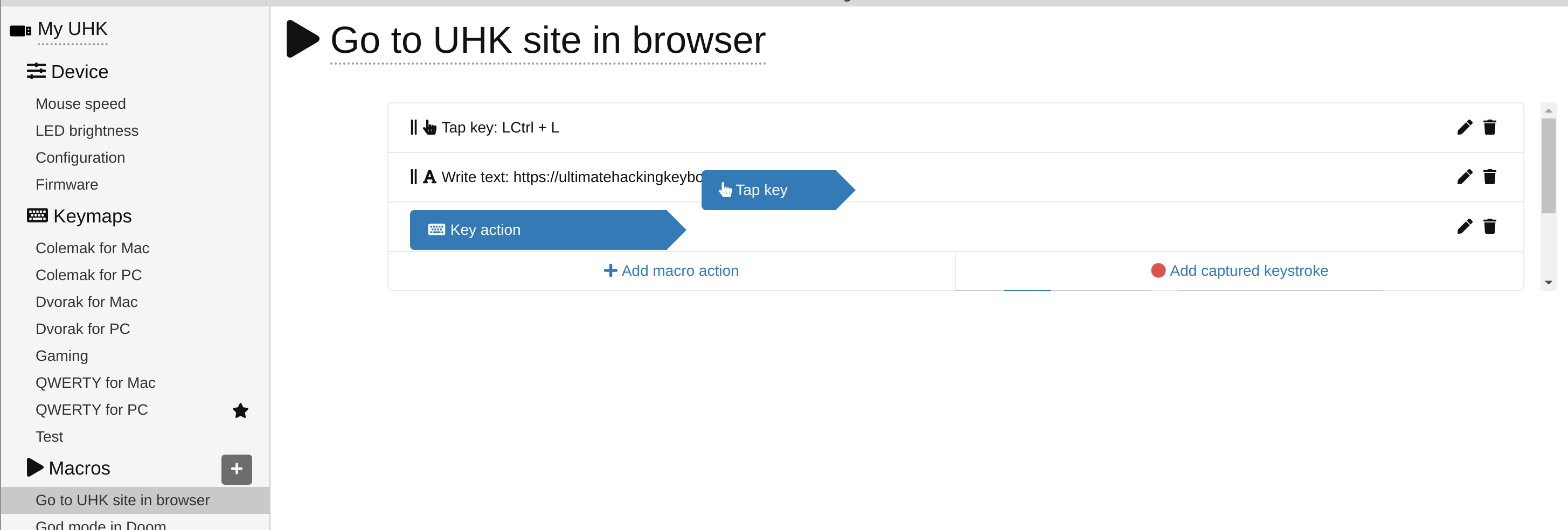 Ui Glitches · Issue 1379 · Ultimatehackingkeyboard Agent · Github