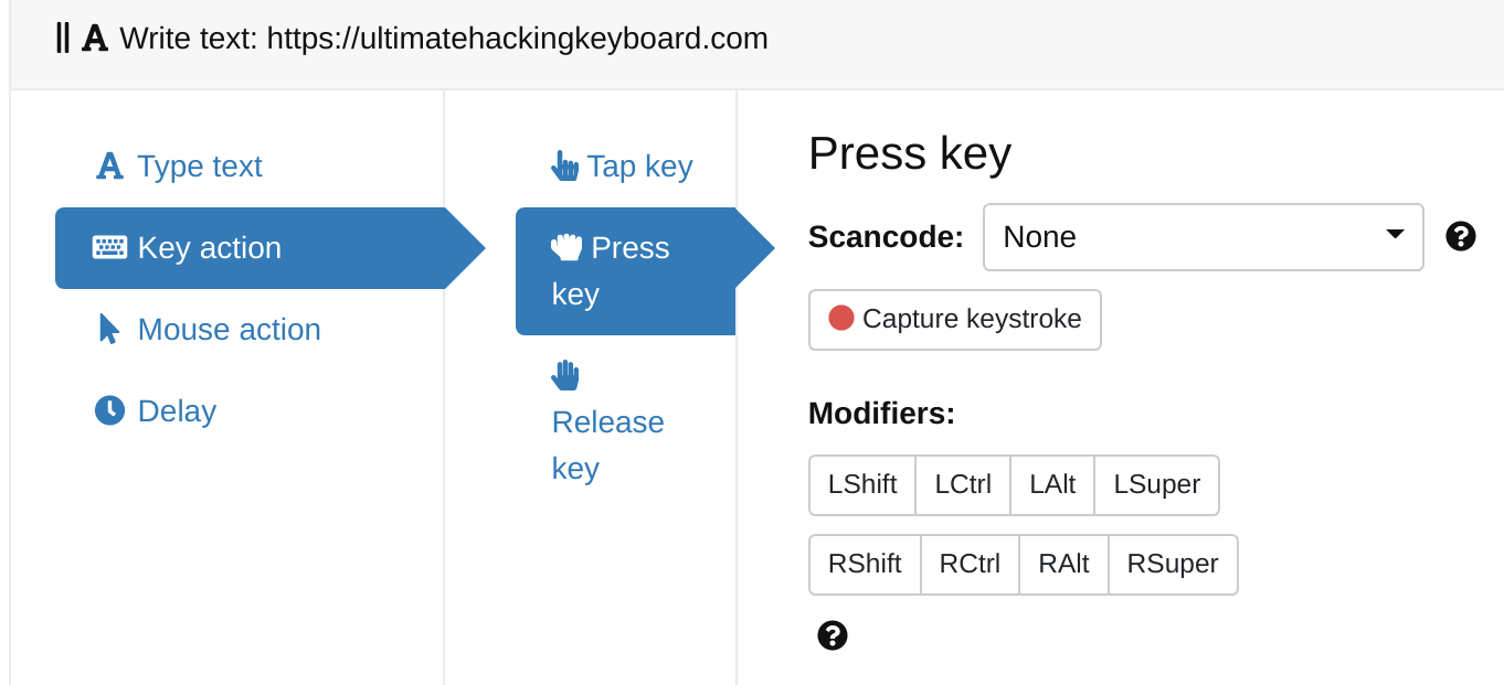 Ui Glitches · Issue 1379 · Ultimatehackingkeyboard Agent · Github