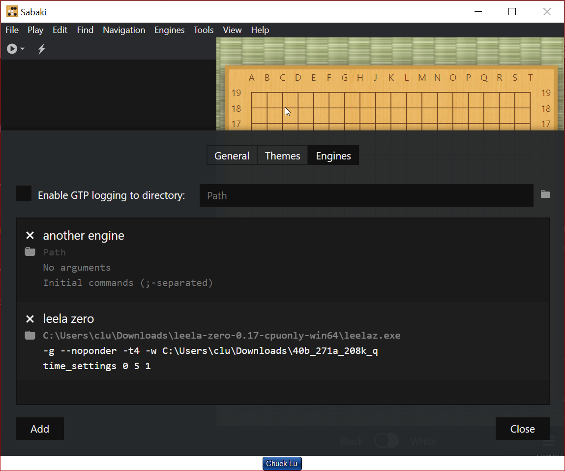 Multiple AI setting · Issue #454 · sanderland/katrain · GitHub