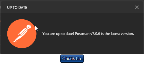 Where can I check the update log? · Issue #6381 · postmanlabs/postman ...