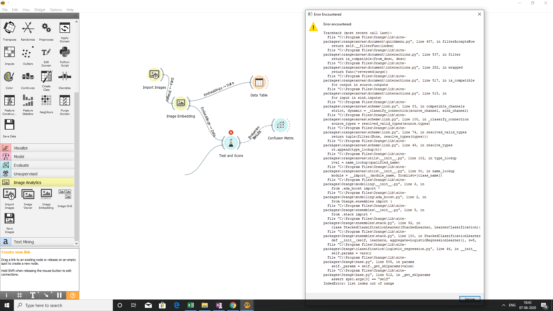 Installing new add-on trigers scikit-learn upgrade · Issue #4844 · biolab/orange3 · GitHub