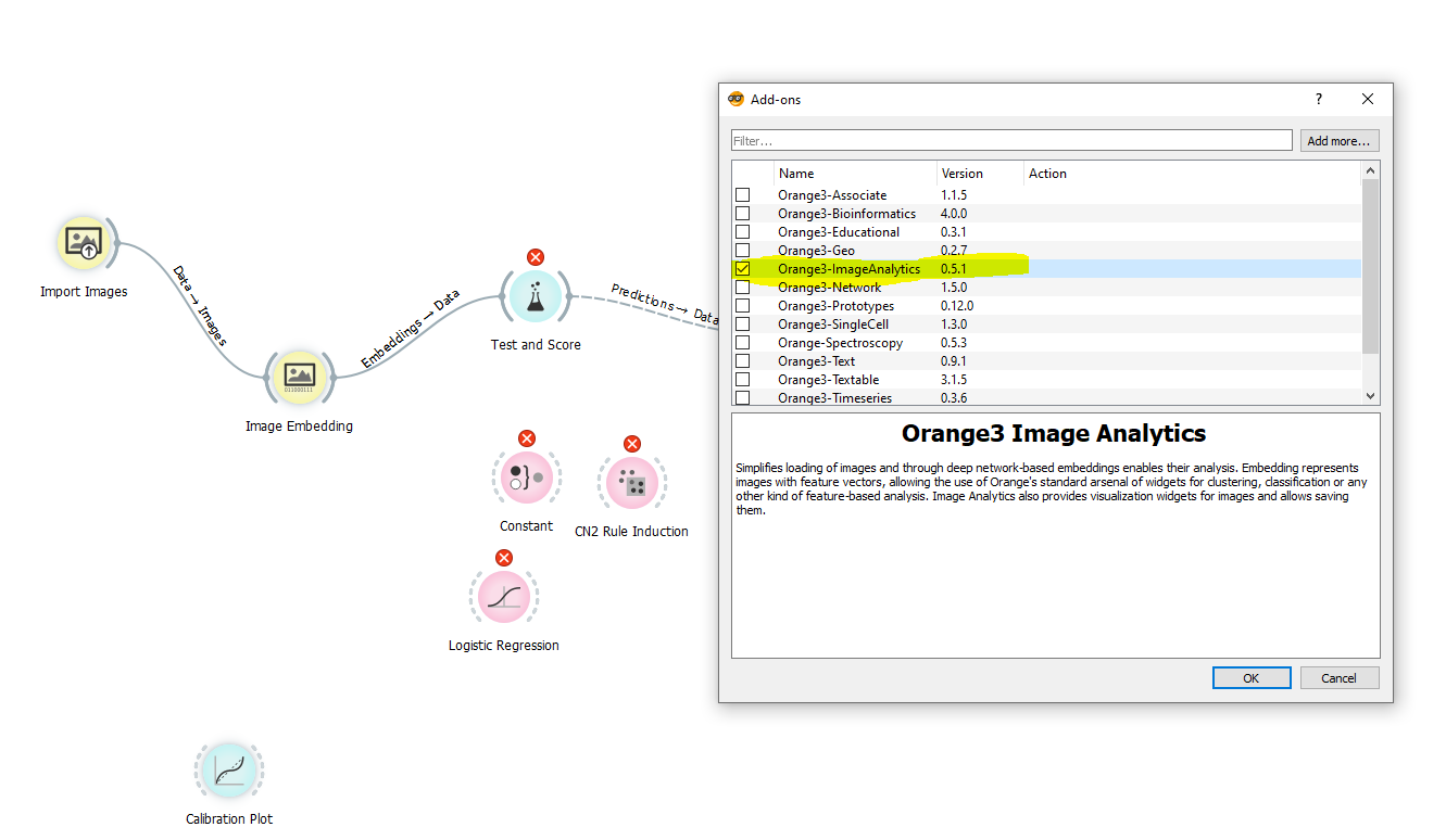 Installing new add-on trigers scikit-learn upgrade · Issue #4844 ...