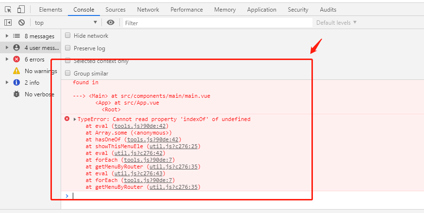 你好，这边cnpm run dev登录进去，页面为空 · Issue #1292 · iview/iview-admin · GitHub