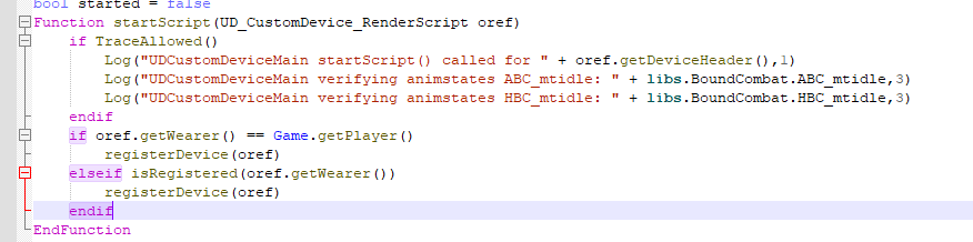 (Major, compatibility) DAR interference with UD · Issue #61 · IHateMyKite/UnforgivingDevices ...