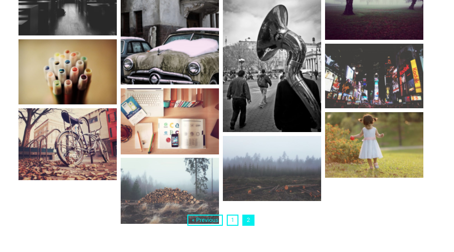 Masonry: Are we able to increase the height of the div? · Issue #974 ...