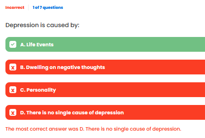 Radio button questions in quiz use AND not OR logic for correct answers ...