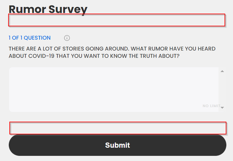 Design and organization of embedded surveys/polls/quizzes · Issue #702 ...