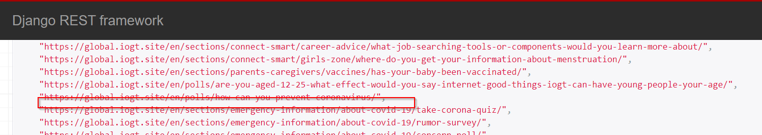 After migration, phantom page which is/isn't accessible · Issue #901 · unicef/iogt · GitHub