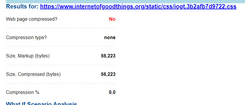 Enable Brotli and GZIP compression · Issue #1382 · unicef/iogt · GitHub