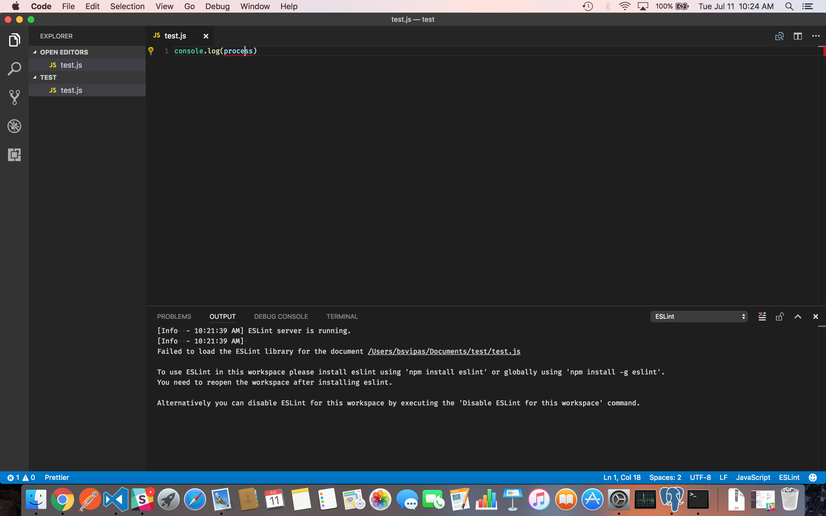 IntelliSense for Mac isn't working properly · Issue #30373 · microsoft/vscode · GitHub