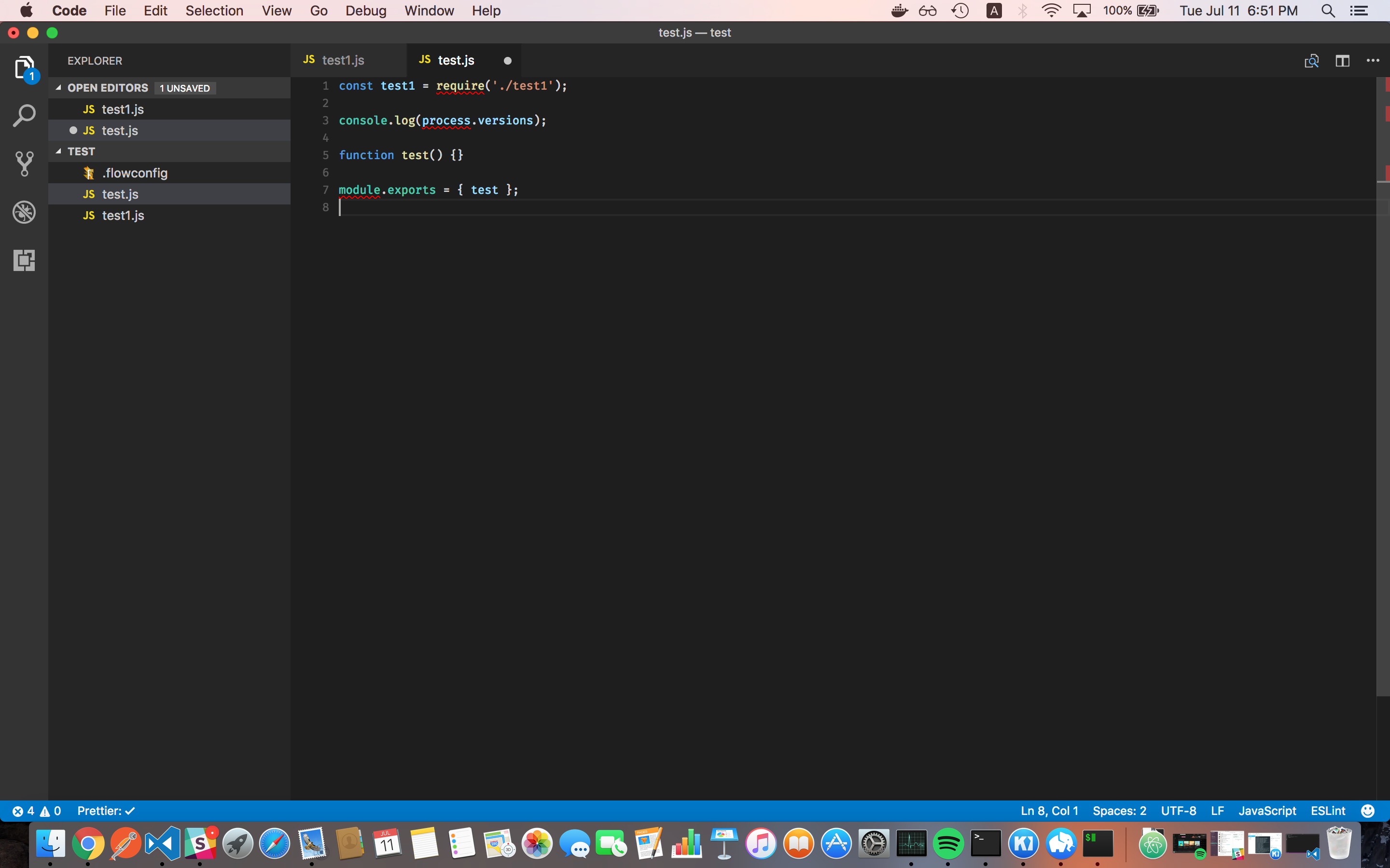 IntelliSense for Mac isn't working properly · Issue #30373 · microsoft/vscode · GitHub