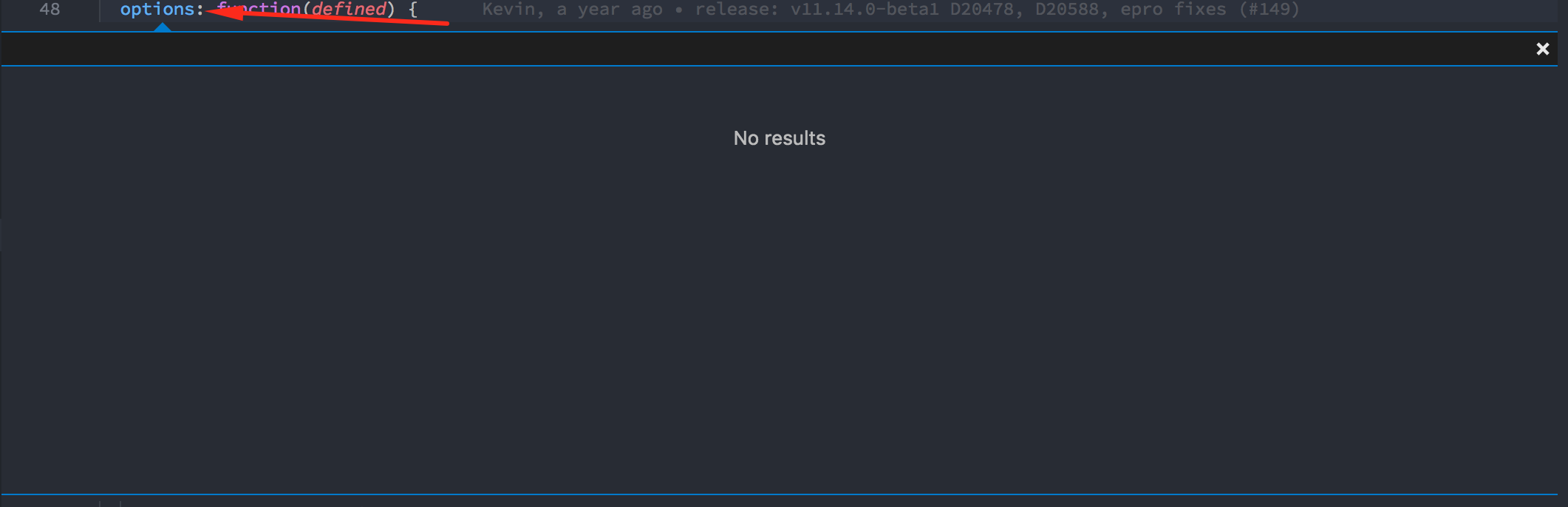 Find All References · Issue #45976 · microsoft/vscode · GitHub