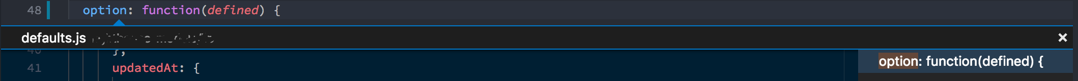 Find All References · Issue #45976 · microsoft/vscode · GitHub