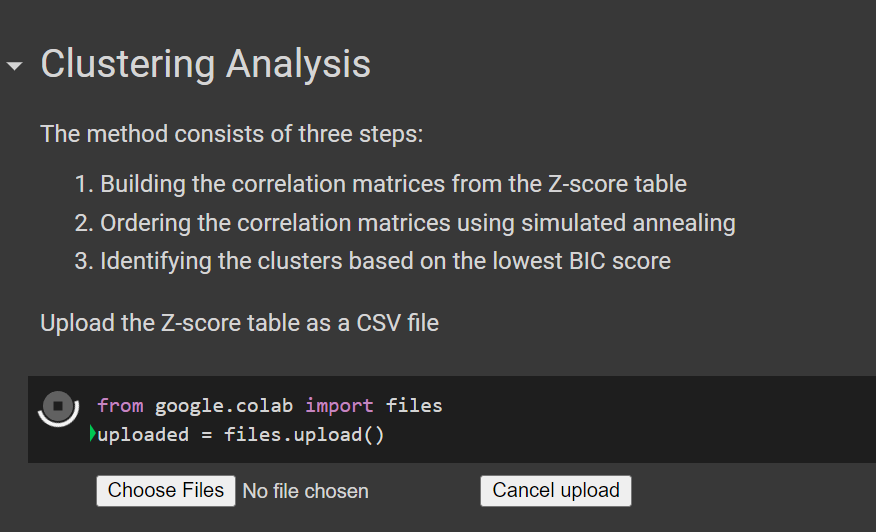 GitHub - MinahilRaza/Bayesian-Inference-Criteria-based-Clustering GitHub - MinahilRaza/Bayesian-Inference-Criteria-based-Clustering