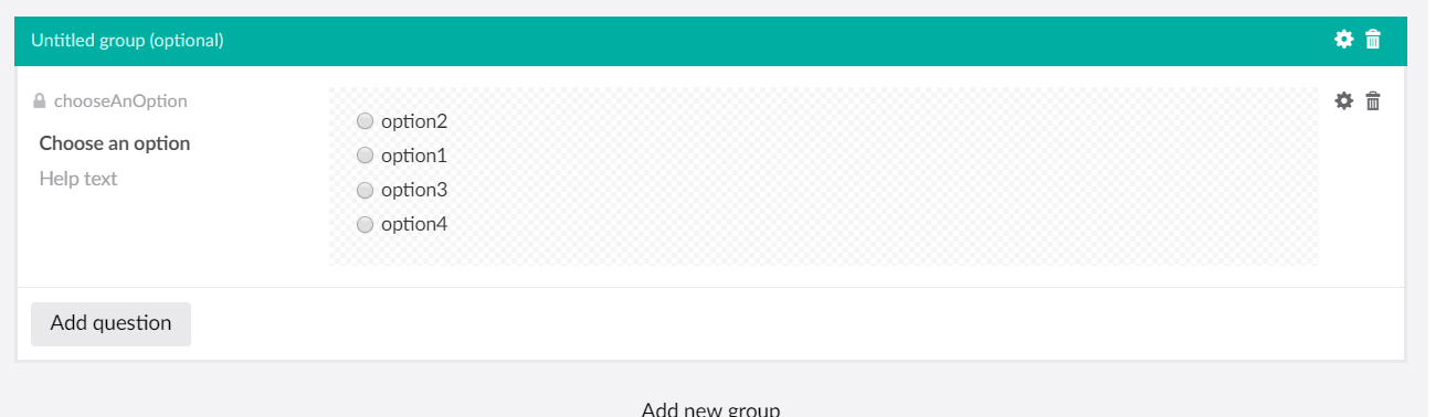 Umbraco form with single choice control in a richtext editor as macro doesn't get updated on ...