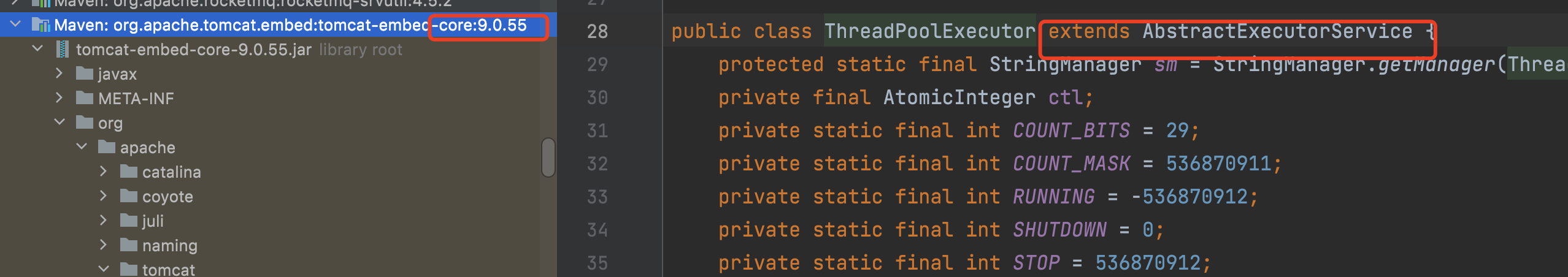 修改tomcat线程池抛ClassCastException · Issue #259 · opengoofy/hippo4j · GitHub