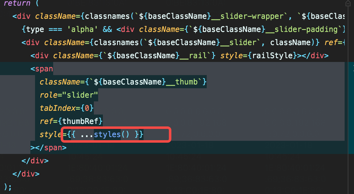 Colorpicker 首次加载时,颜色值、透明度 Slider 的 Thumb 未位于正确位置 · Issue 1906 · Tencenttdesign React · Github