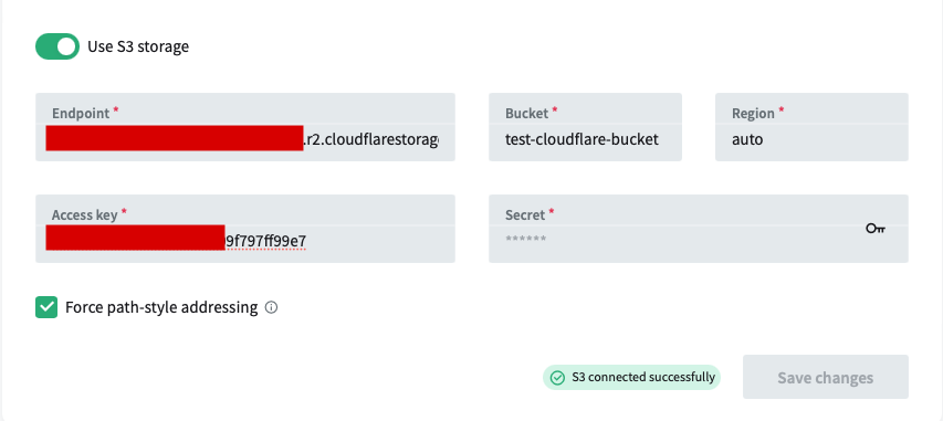 Files S3 - JSON file type - zero bytes response · pocketbase pocketbase ...