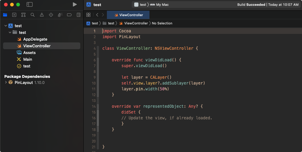 no percent on macOS? · Issue #236 · layoutBox/PinLayout · GitHub