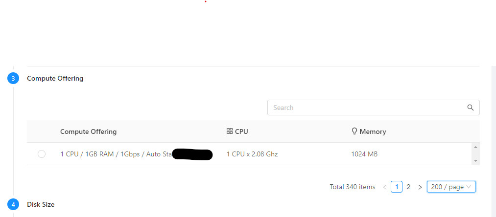 Compute Offering and Disk Size is not showing entries · Issue #5290 · apache/cloudstack · GitHub