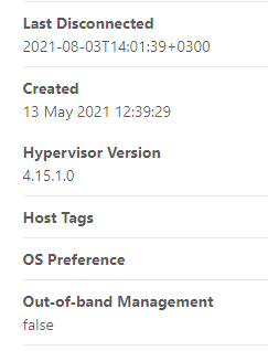 Hosts details page showing incorrect data for Hypervisor Version · Issue #5294 · apache ...