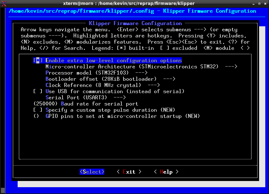 MKS Robin Nano v1.2 support · Issue #2397 · Klipper3d/klipper · GitHub