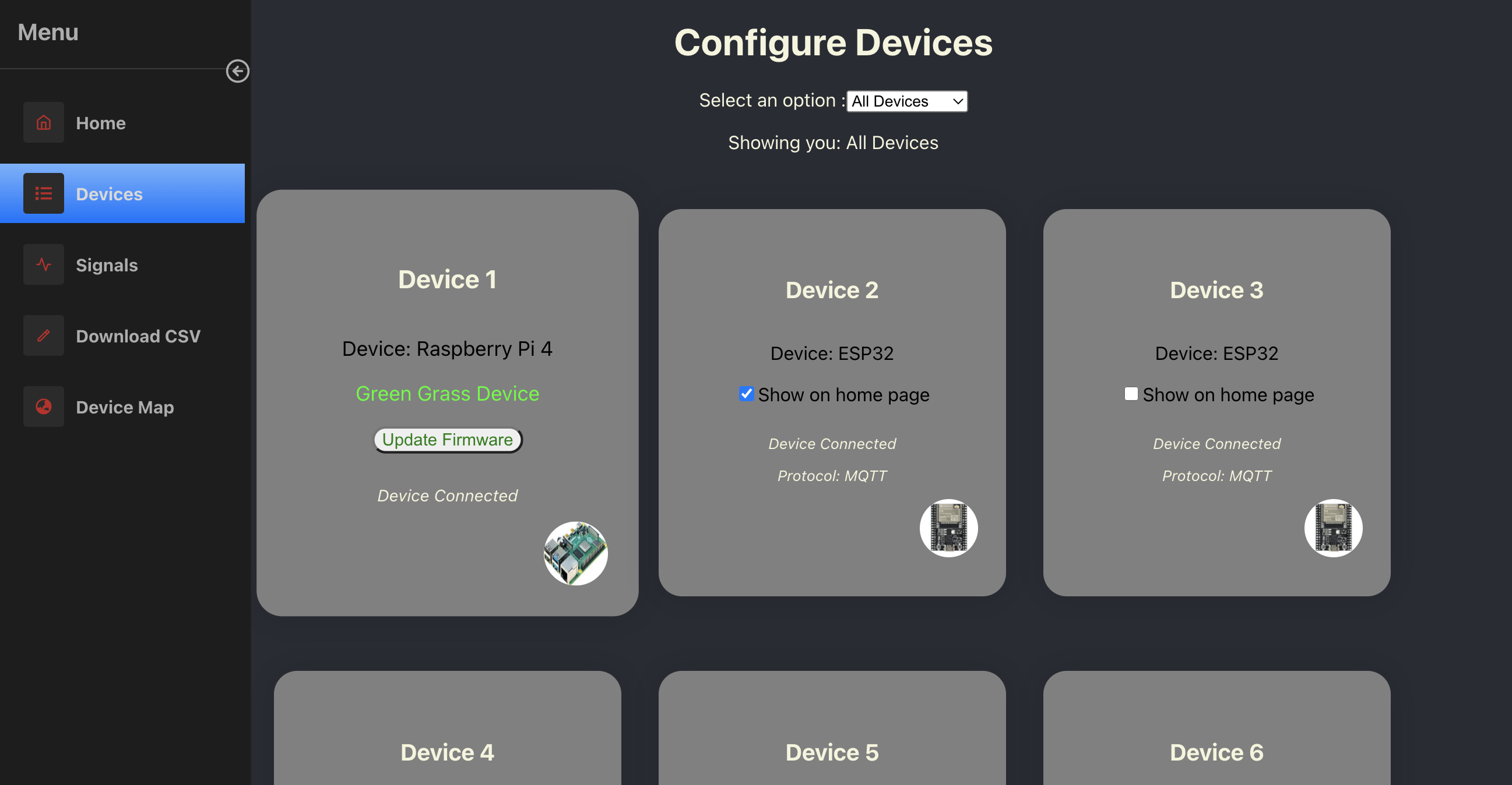 GitHub - rushithkaru/IOT-device-manager