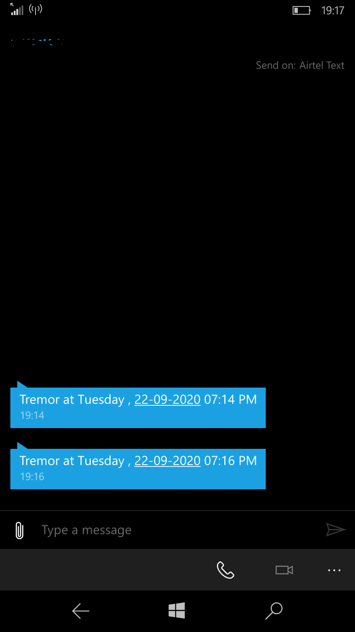 GitHub - wekesa97/Tremor-App