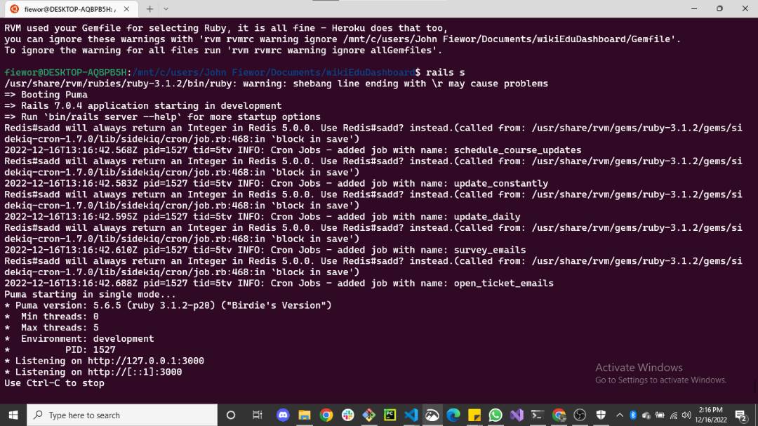 For courses with large numbers of edited articles, the student details view list of articles is ...