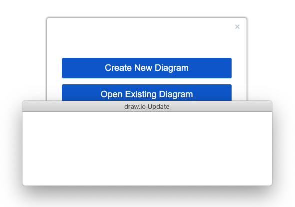 Progress bar not shown when downloading new version · Issue #1436 · jgraph/drawio-desktop · GitHub