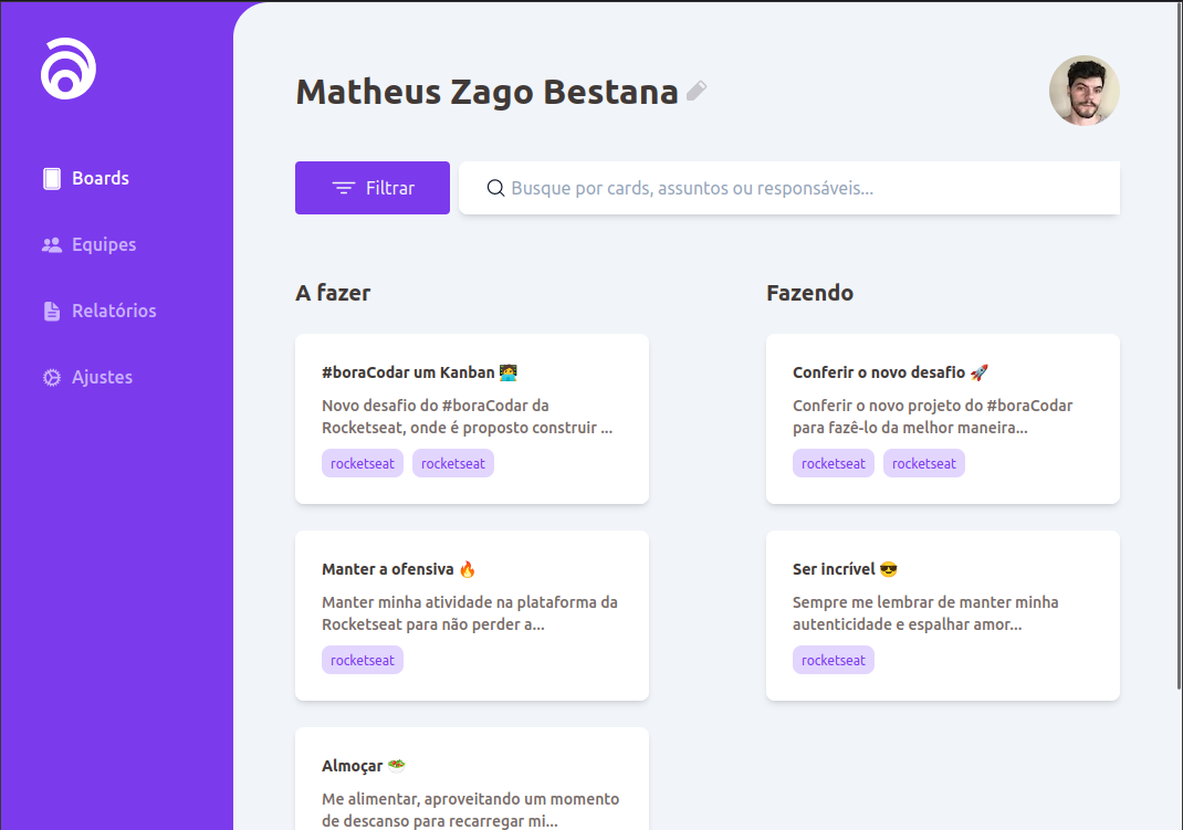 GitHub - zagob/rocketseat-boracodar-screenLogin