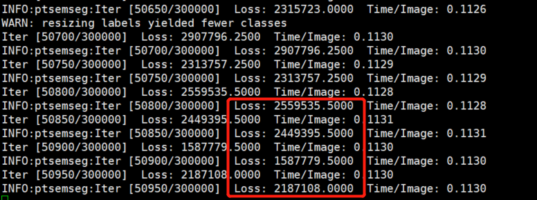 Why the loss is very big · Issue #212 · meetps/pytorch-semseg · GitHub