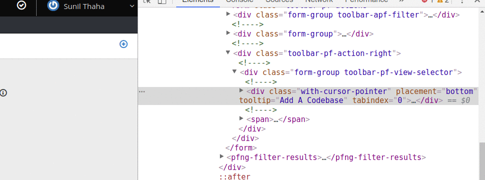 UX: Hovering mouse over icons with tooltip make them jump around ...
