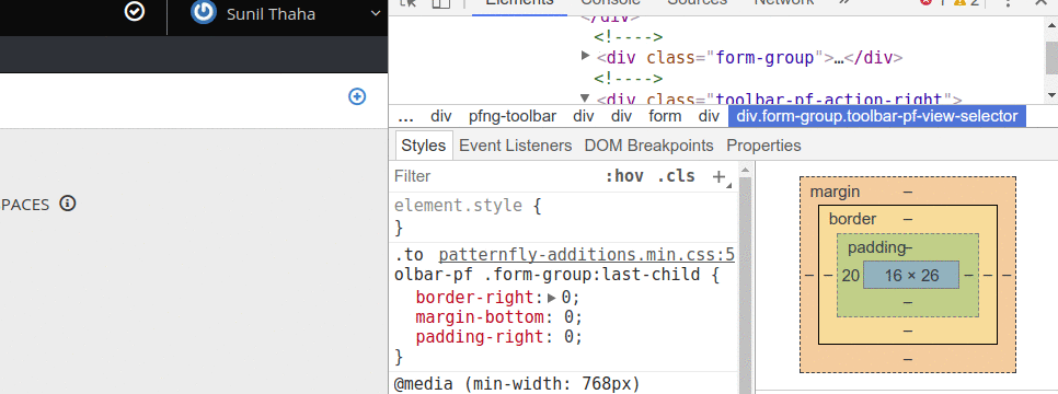UX: Hovering mouse over icons with tooltip make them jump around ...