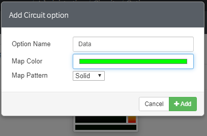 Cannot set Circuit option color · Issue #3004 · phpipam/phpipam · GitHub