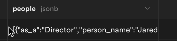 How To Correctly Format Jsonb Fields · Issue 30 · Supabase Communitysupabase Csharp · Github