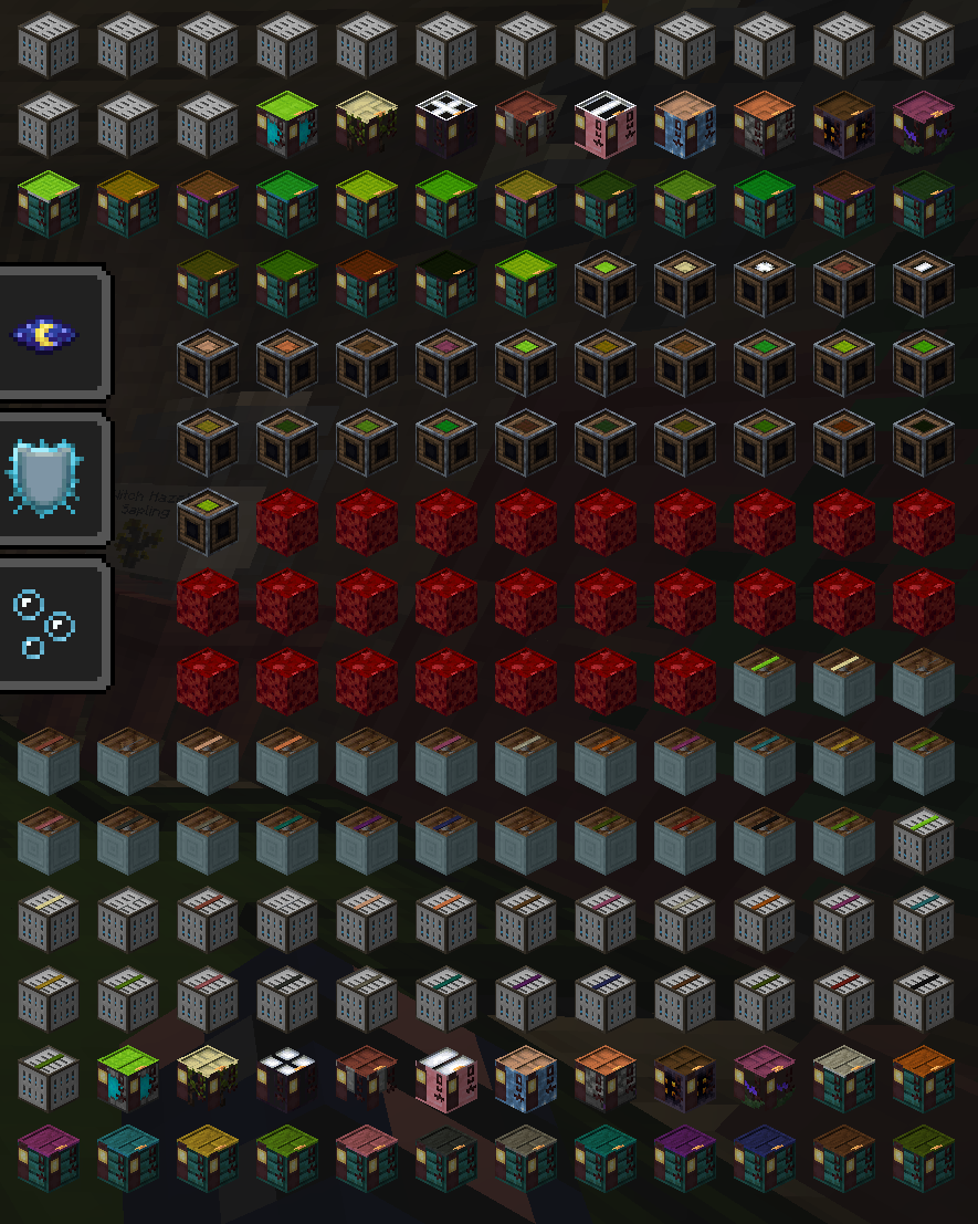 Sophisticated Storage Barrels Have Incorrect Textures · Issue 1465 · Allthemodsatm 8 · Github