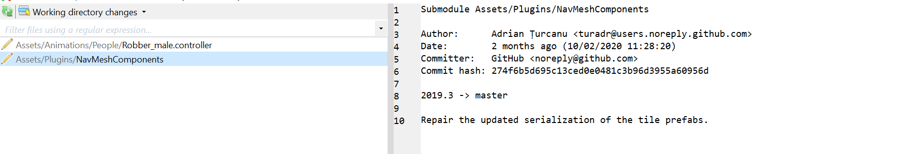 .gitmodules "ignore" setting · Issue #7906 · gitextensions/gitextensions · GitHub