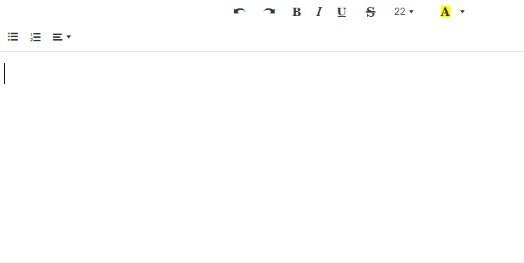 Default FontSize Summernote Field · Issue #298 · lqez/django-summernote · GitHub