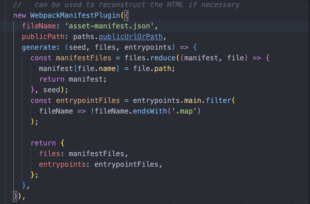 Change webpackConfig.entry as object, it build failed · Issue #521 · dilanx/craco · GitHub