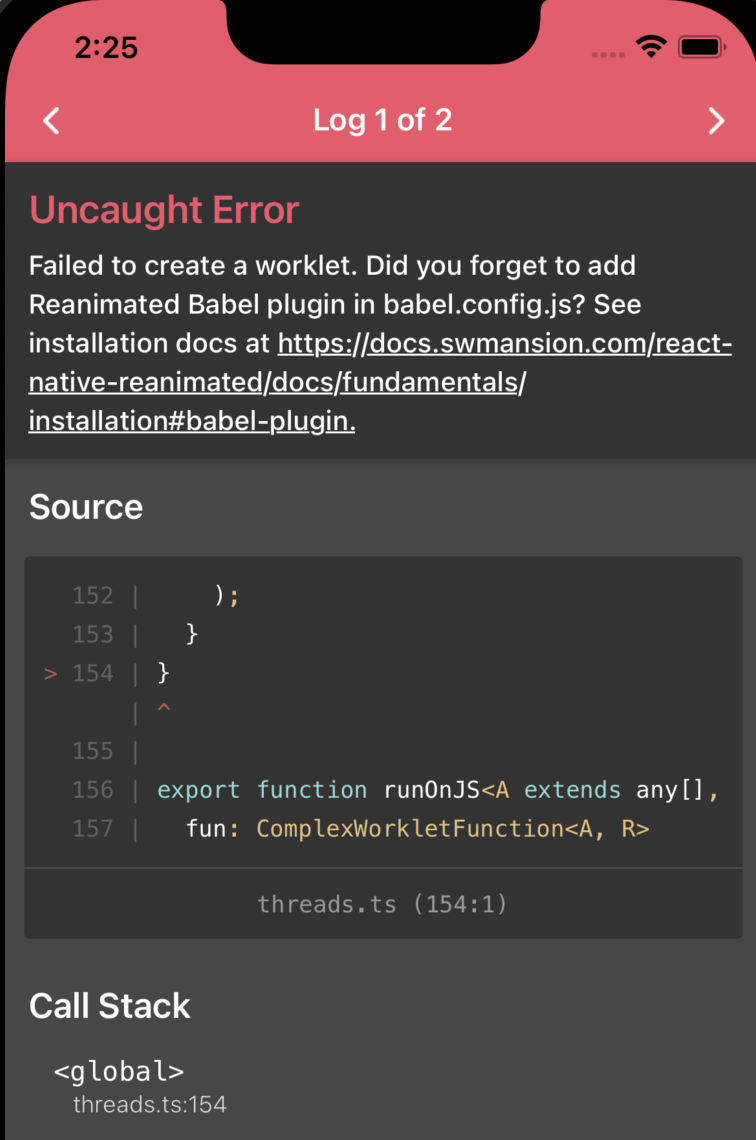 How to build a js-library with react-native-reanimated/plugin · callstack react-native-builder ...