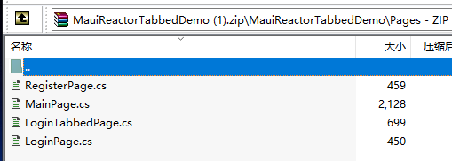 TabbedPage display empty · Issue #88 · adospace/reactorui-maui · GitHub