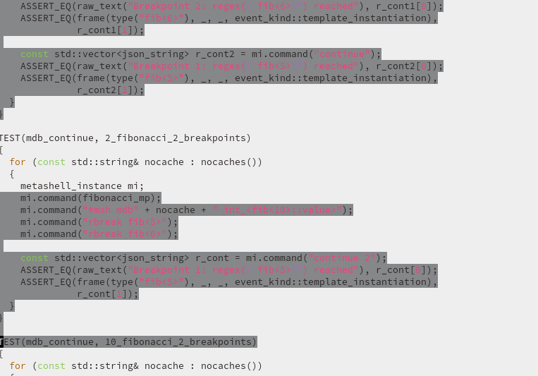 Visual selection drawn incontinuously · Issue #12285 · neovim/neovim · GitHub