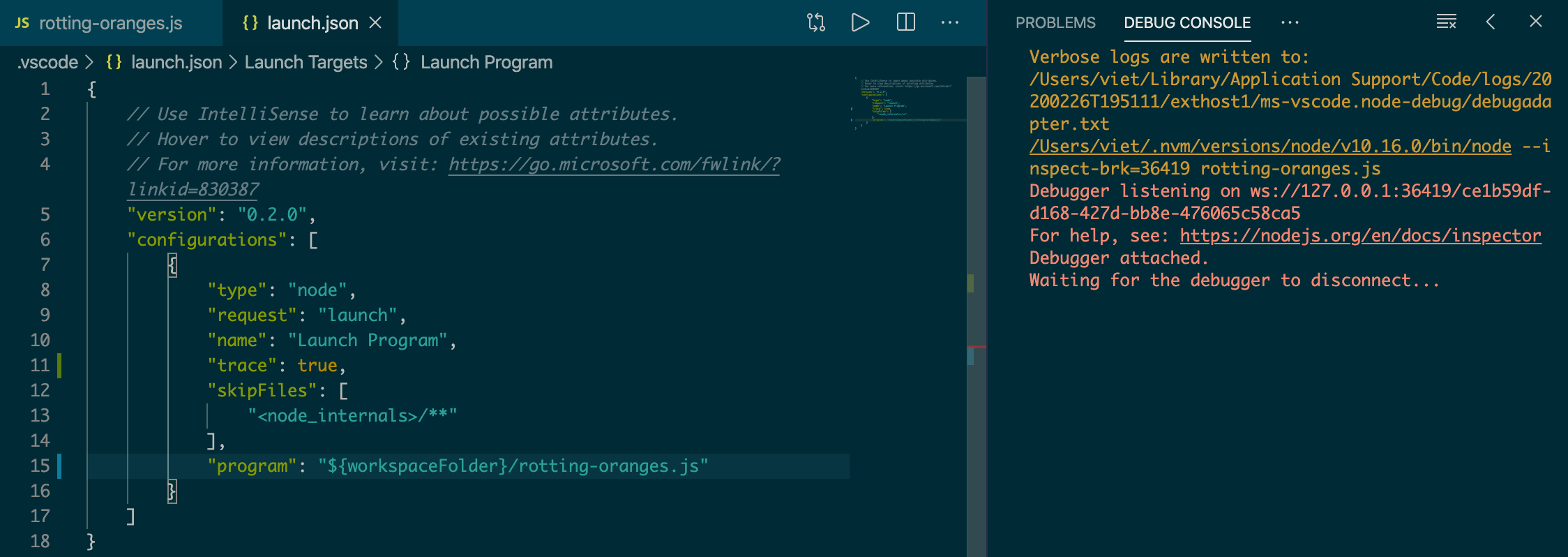 Debug mode doesn't stop/pause at breakpoints · Issue #91513 · microsoft ...