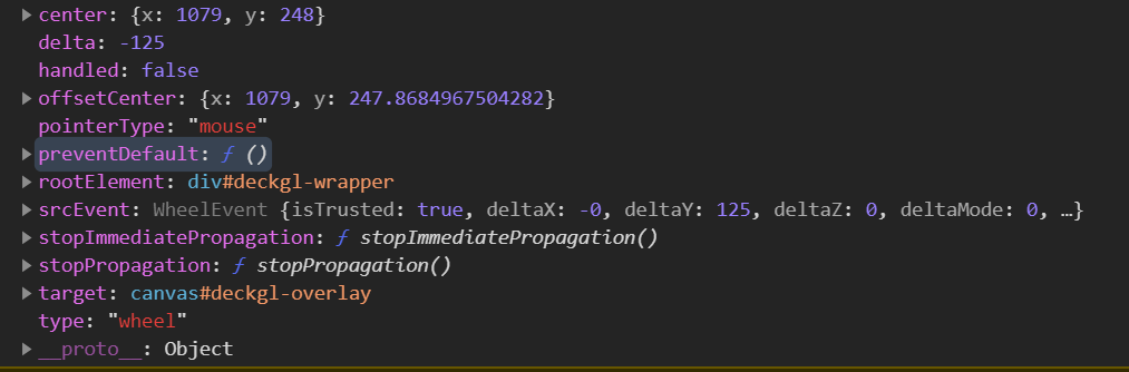 Scatterplot Zoom - Condense X-axis instead of changing radius. · Issue #4792 · visgl/deck.gl ...