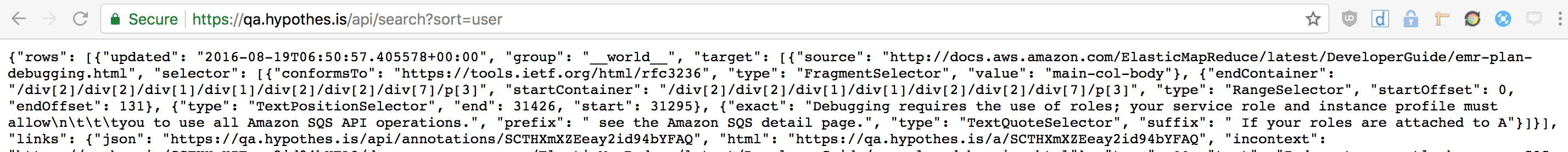 Internal Server Error When Specifying Text Valued Field As Sort Parameter In Search Request 