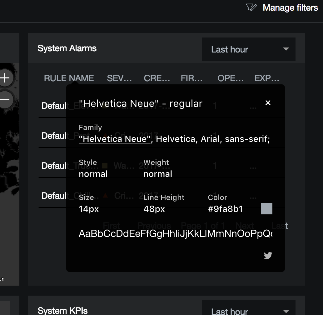 Dashboard Layout Refinement · Issue 537 · Azurepcs Remote Monitoring Webui · Github 